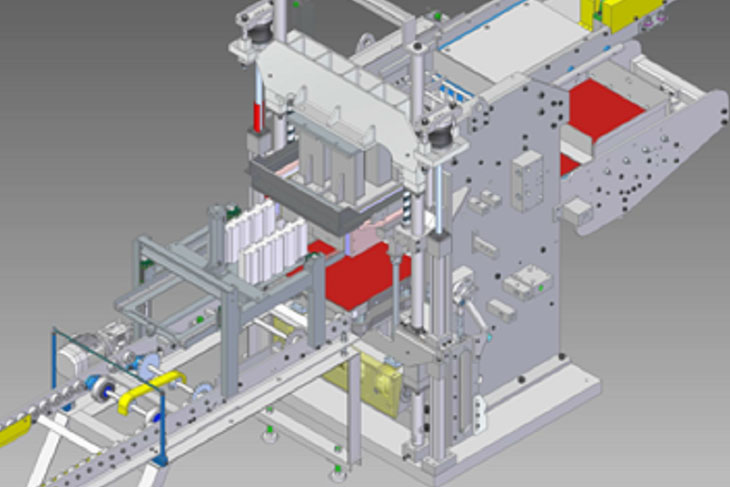 STYROFOAM Insertor | Concrete Block Making Machine Manufacturer and ...
