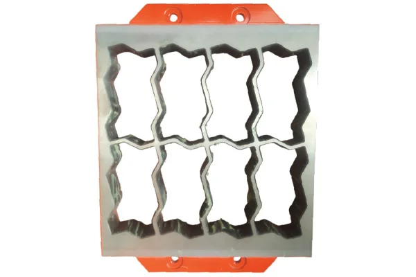 Concrete Mould, Mould Block Manufacturer in India