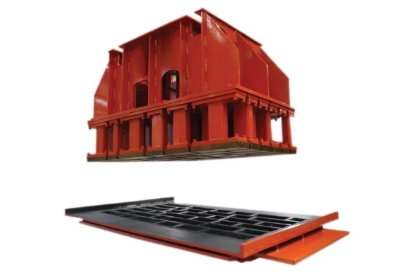 Concrete Mould, Mould Block Manufacturer in India