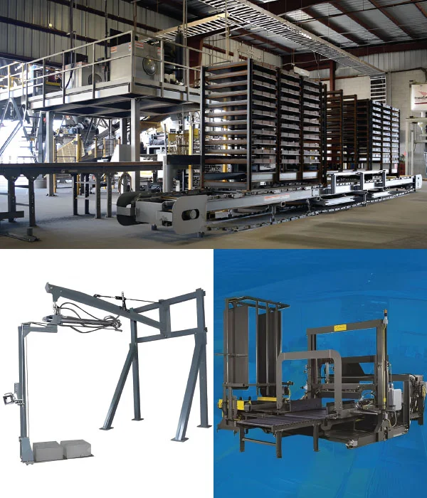 Product Handling Solutions | High-Quality & Reliable