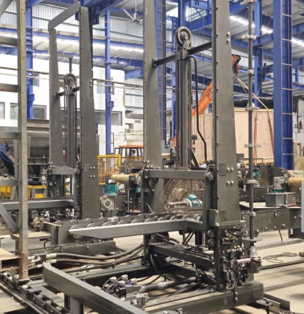 Product Handling Solutions | High-Quality & Reliable