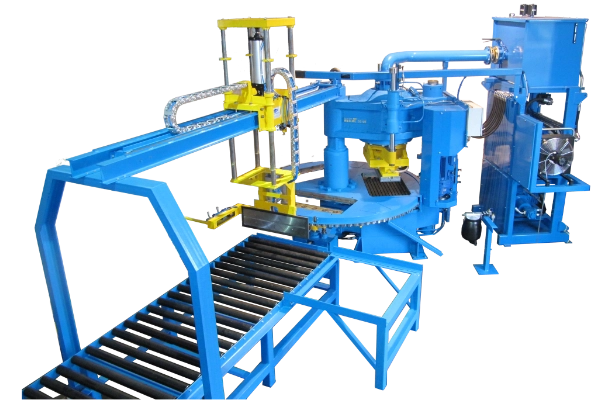 Wet Press Concrete Machine | Wil El Mil Wet Press Price