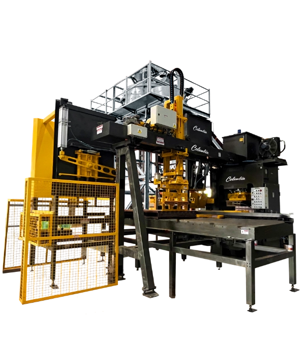 Wet Press Concrete Machine | Wil El Mil Wet Press Price